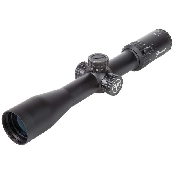 Firefield.com - Rapidstrike 3-12x40 Rifle Scope - Military & First ...