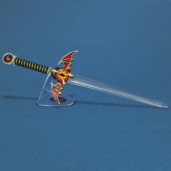 Glass Baron - Dragon Slayer Sword - Military & First Responder ...