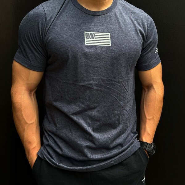 Recon Performance Gear - MEN'S RECON PERFORMANCE GEAR "BASIC" TEE ...