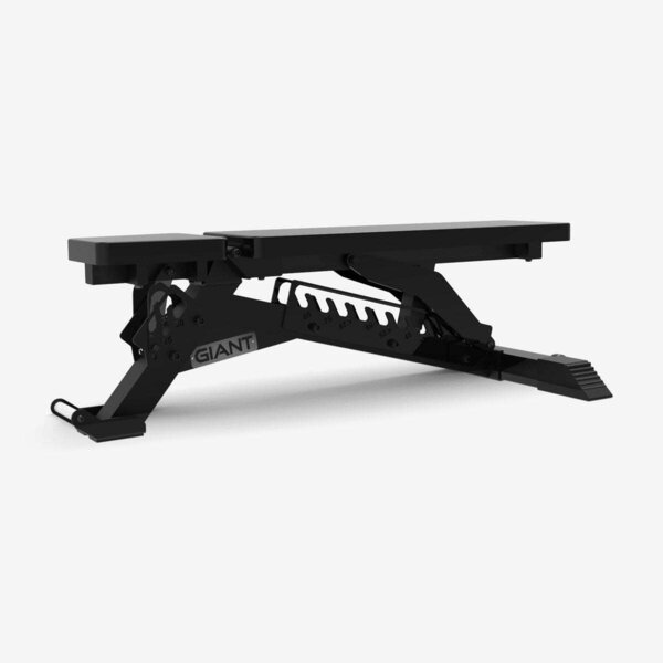 Giant Lifting - GIANT F85 Adjustable Bench - Military & First Responder ...