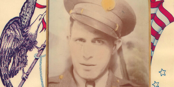 Military Appreciation Honoree - T/4 Sgt. William Earl Blake