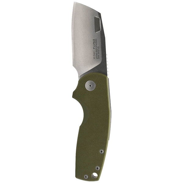 SOG Knives - Stout FLK Cleaver Knife - Military & Gov't Discounts | GOVX