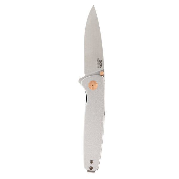 SOG Knives - Twitch III Knife - Military & Gov't Discounts | GOVX