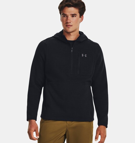 Under Armour - Men's UA Specialist HZ Hoodie - Military & Gov't ...