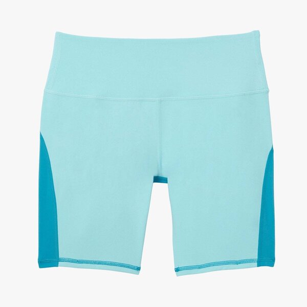 Fair Harbor - The Bayview Bike Short | Antigua Sand Colorblock ...