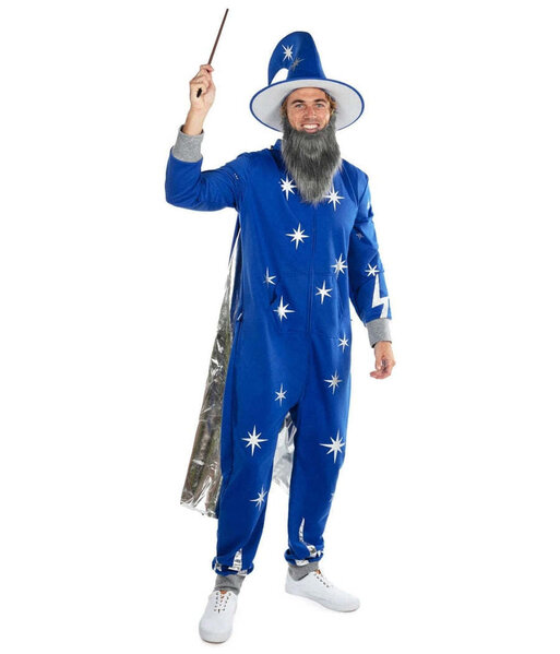 Tipsy Elves - Men's Wizard Costume - Military & First Responder ...