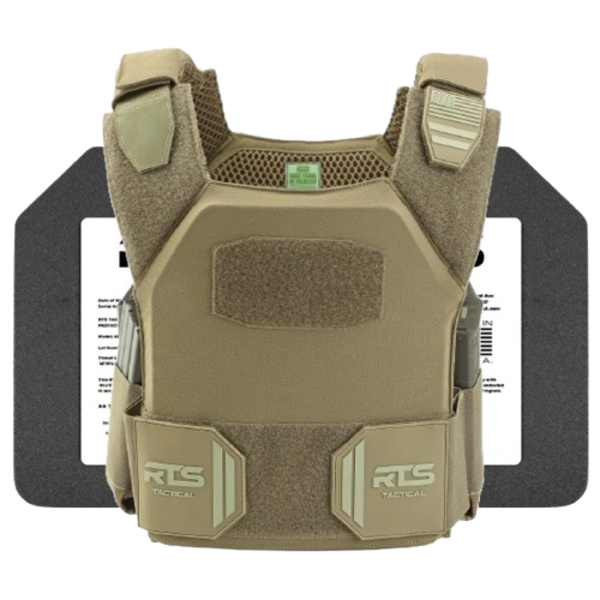RTS Tactical - RTS Tactical Advanced Sleek 2.0 Level III+ LWR5 Active ...