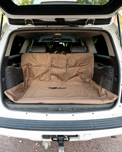 Banded - ASD Cargo Liner - Military & First Responder Discounts | GOVX