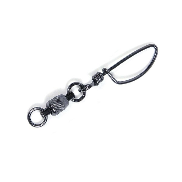 Calcutta Outdoors - Stainless Steel Dual Rotation Ball Bearing Snap ...