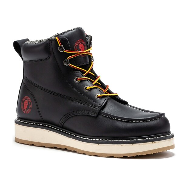 Rock Rooster Footwear - ROCKROOSTER Magnolia Men's 6 inch Black Soft ...
