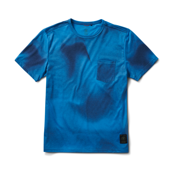 Roark - Mathis Core Pocket Tee - Drifter Blue - Military & First ...