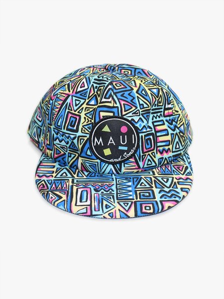 Maui and Sons - Cali Roots Flip Up Hat - Military & First Responder ...