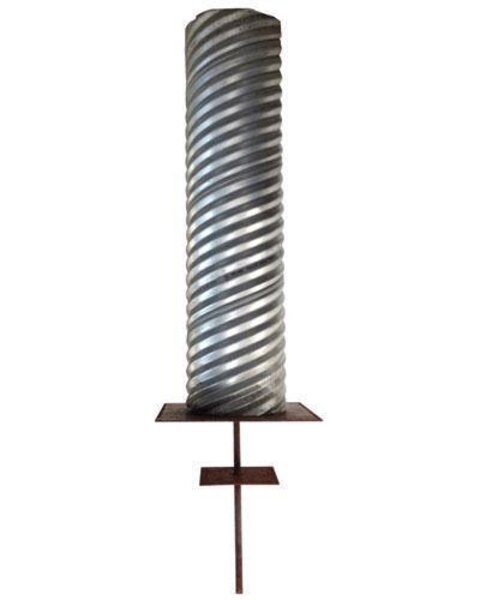 Liberty Flagpoles - Commercial Grade Ground Sleeve Replacement ...