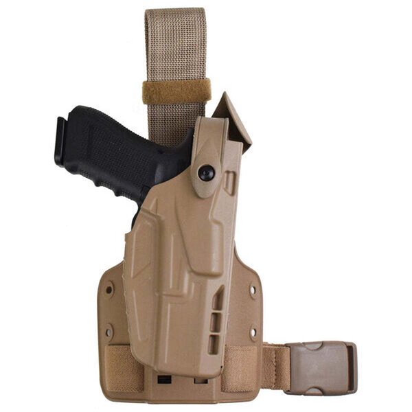 Safariland - 7304-SP10 7TS™ ALS/SLS® Single Strap Tactical Holster ...