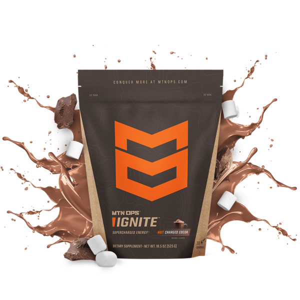 MTN OPS - HOT IGNITE - Military & First Responder Discounts | GOVX