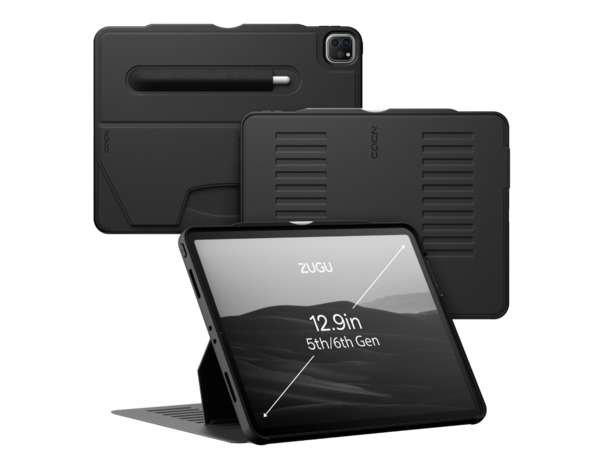 ZUGU - iPad Pro 12.9 Case (5th/6th Gen) 2021/2022 - Military & First ...