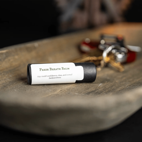 Manly Bands - The Smooch Lip Balm - Military & First Responder ...