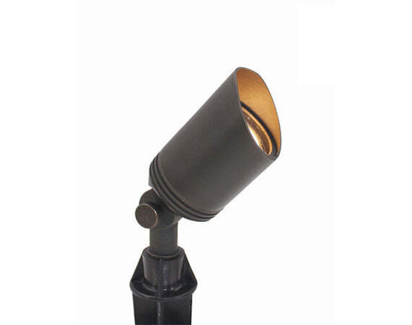 Kings Outdoor Lighting - Illuminator Cast Brass Mini Directional Spot ...