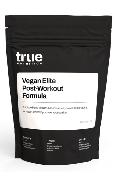 truenutritionstore - Vegan Elite Post-Workout Formula (1lb.) - Military ...
