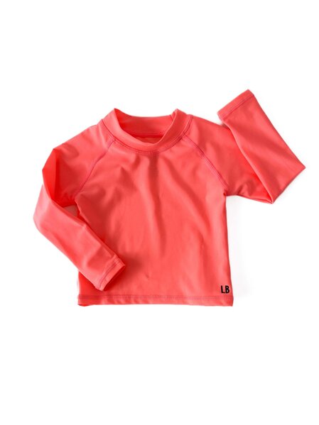 Little Bipsy Collection - Rash Guard - Neon Pink - Military & First ...