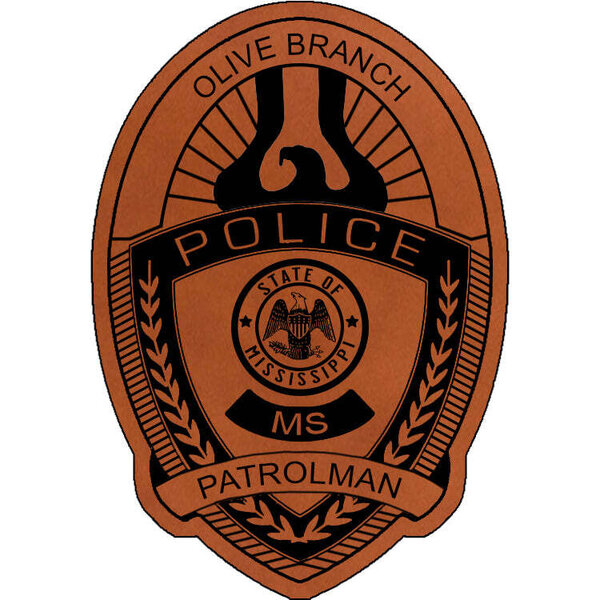 Crafthouse Hats - Olive Branch Police Department Shield Patch ...