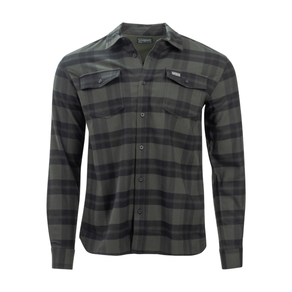 MTN OPS - PINYON FLANNEL - Military & First Responder Discounts | GOVX