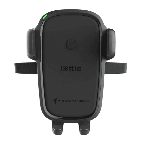 iOttie - Easy One Touch Wireless 2 Fast Charging Dash and Windshield ...
