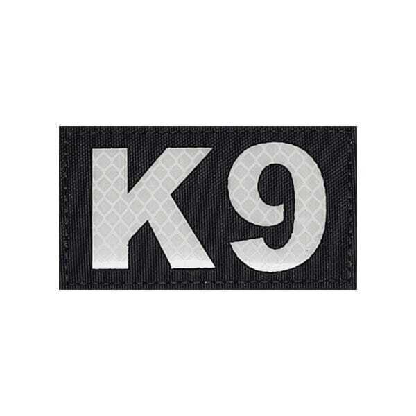 German Shepherd Shop - GSS - Infrared Reflective K9 Tactical Patch 3.5 ...