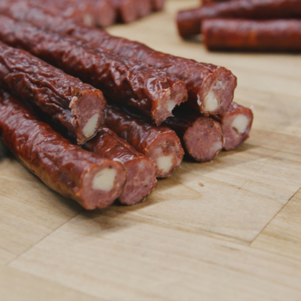 The Bearded Butchers - Bearded Butcher Cajun Flavor Snack Sticks DIY ...