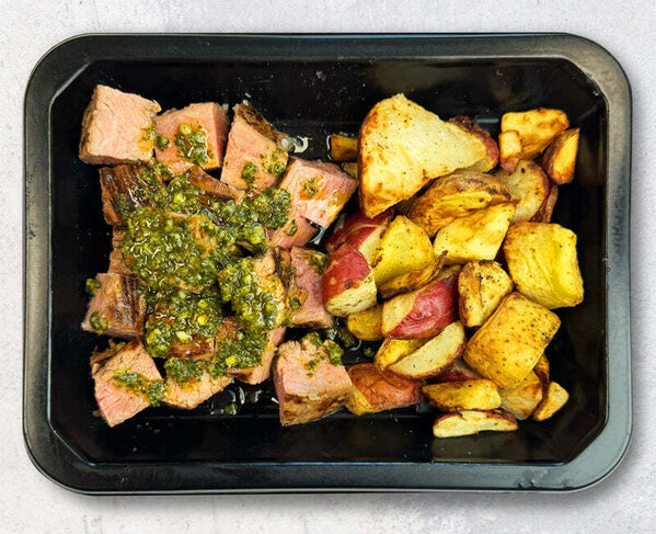 Fuel Meals - Chimichurri Steak - Military & First Responder Discounts ...