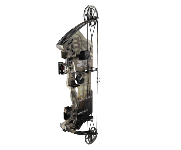 Barnett Outdoors - Vortex Hunter G3 Compound Bow - Military & First ...
