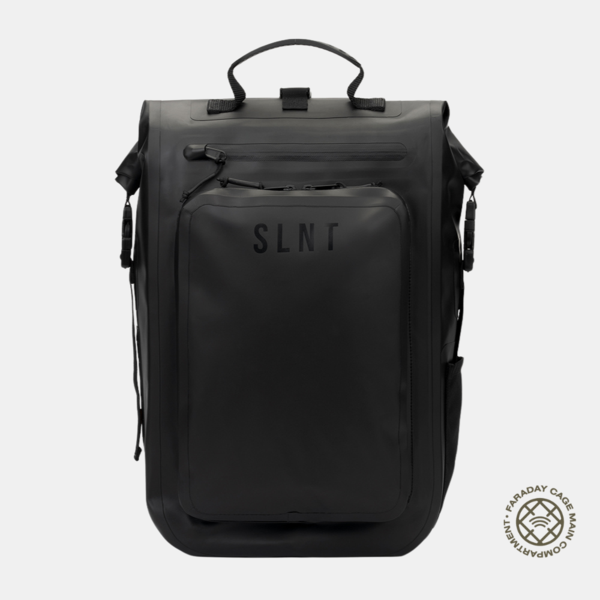 SLNT - Expanded Waterproof Faraday Backpack - Military & First ...