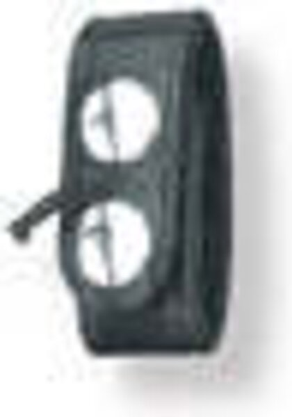 Gould & Goodrich - #B127 - Leather Hidden Cuff Key Belt Keeper ...