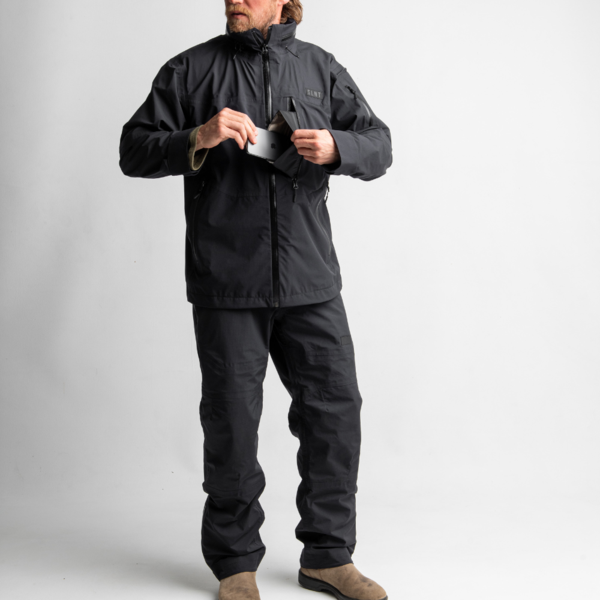 SLNT - SLNT® Faraday Jacket and Pants Bundle - Military & First Responder Discounts | GOVX
