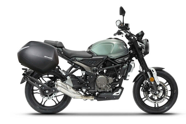 SHAD USA - 3P System Mount - Military & First Responder Discounts | GOVX