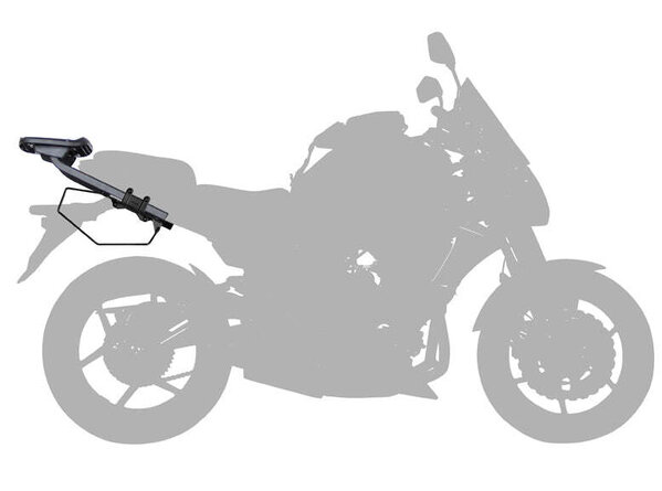 SHAD USA - SE Holder Mount - Military & First Responder Discounts | GOVX