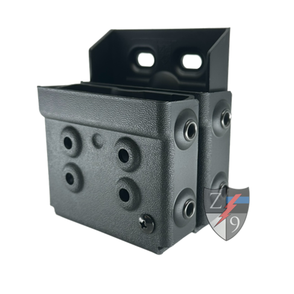 Zero9 Holsters - Double Cuff Case / Standard - Tek-Lok - Belt Only ...