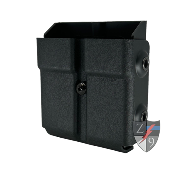 Zero9 Holsters - Double Mag Case / Traditional 9/40 - Molle Loks ...