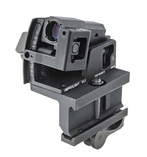 Meprolight - GLS 400M - Side Mount - QD - Military & Gov't Discounts | GOVX