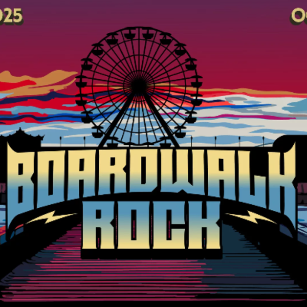 Shop Boardwalk Rock Music Festival Government & Military Discounts | GOVX