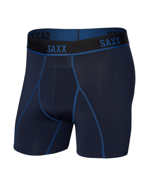 SAXX Underwear - Kinetic Light-Compression Mesh - Military & First ...