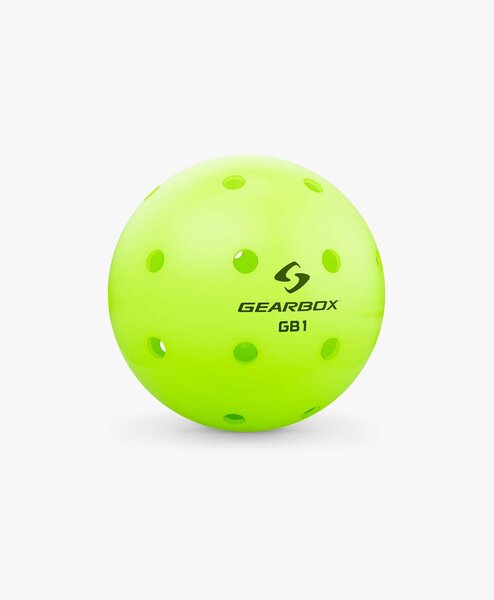 Gearbox Sports - GB1 Pickleball Balls - 12 pack - Military & First ...