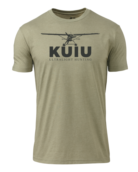 KUIU - KUIU Float Plane T-Shirt | Light Olive - Military & First ...