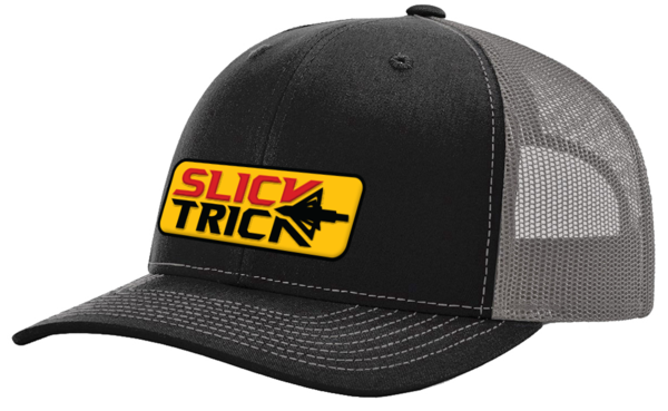 Slick Trick Broadheads - Slick Trick Hat - Military & First Responder ...