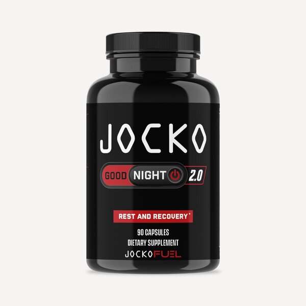 Jocko Fuel - JOCKO GOOD NIGHT 2.0 - Military & First Responder ...