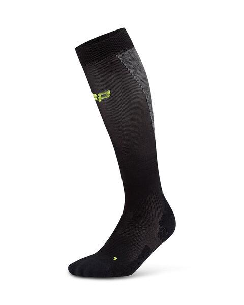 CEP Compression - Men's 4.0 The Run Ultralight Tall Socks - Military ...