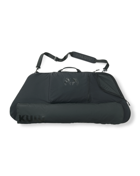 KUIU - Bow Travel Cover | Black - Military & First Responder Discounts ...