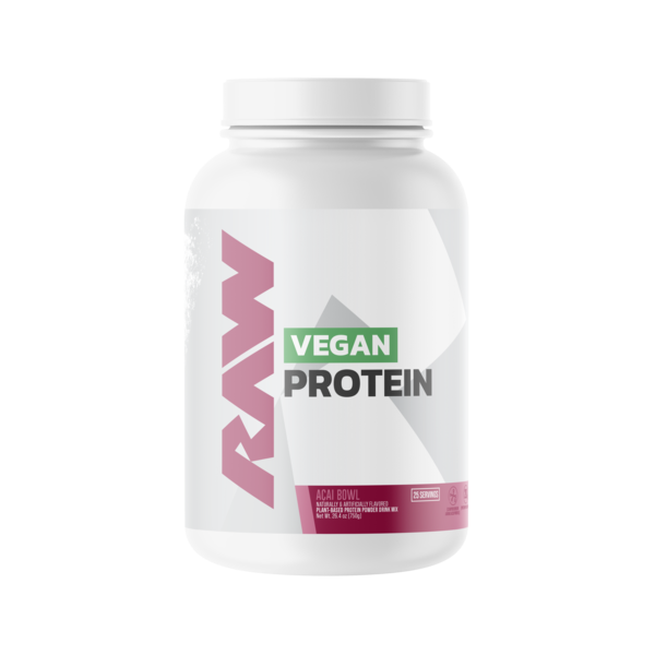 Get Raw Nutrition Vegan Protein Military And First Responder