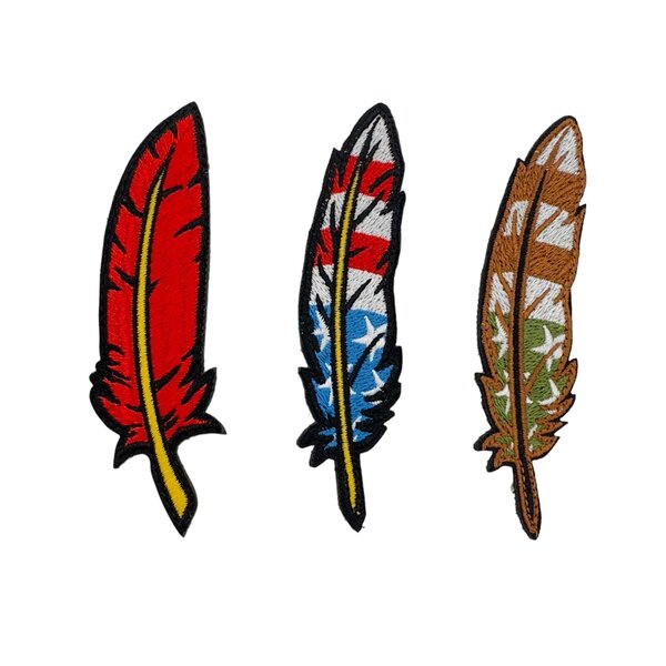 kiloninerpets - FEATHER Morale Patch - Military & First Responder ...