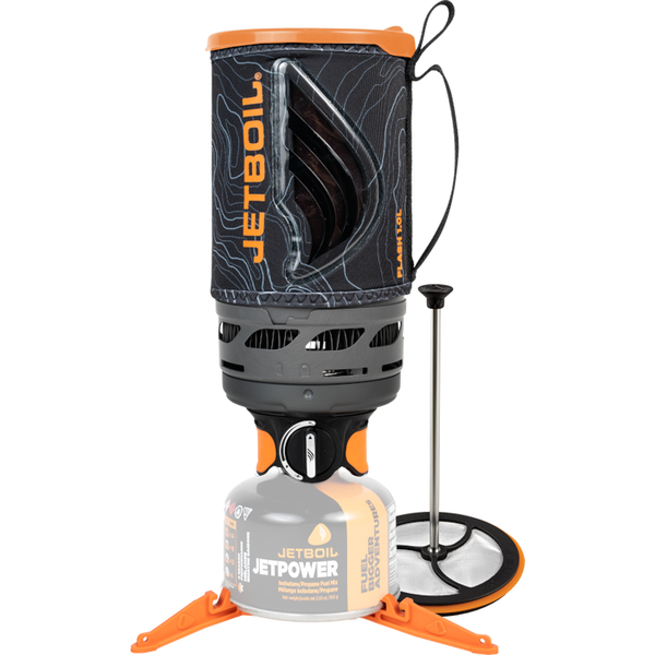 Jetboil - Flash Java 1.0L Fast Boil System - Military & Gov't Discounts ...